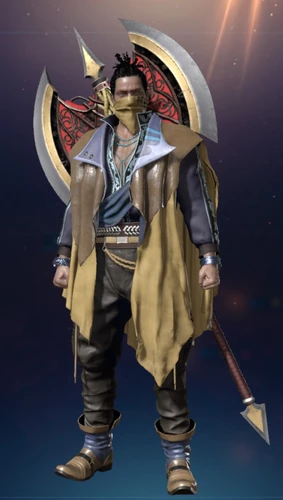 Liberator (Stranger of Paradise) | Final Fantasy Wiki | Fandom
