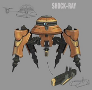Shock-Ray | Final Fantasy Wiki | Fandom