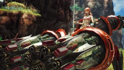 Hecatoncheir Final Fantasy 13