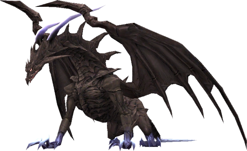 Zilant (Final Fantasy XI) | Final Fantasy Wiki | Fandom