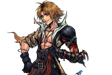 Tidus Final Fantasy Wiki Fandom Powered By Wikia