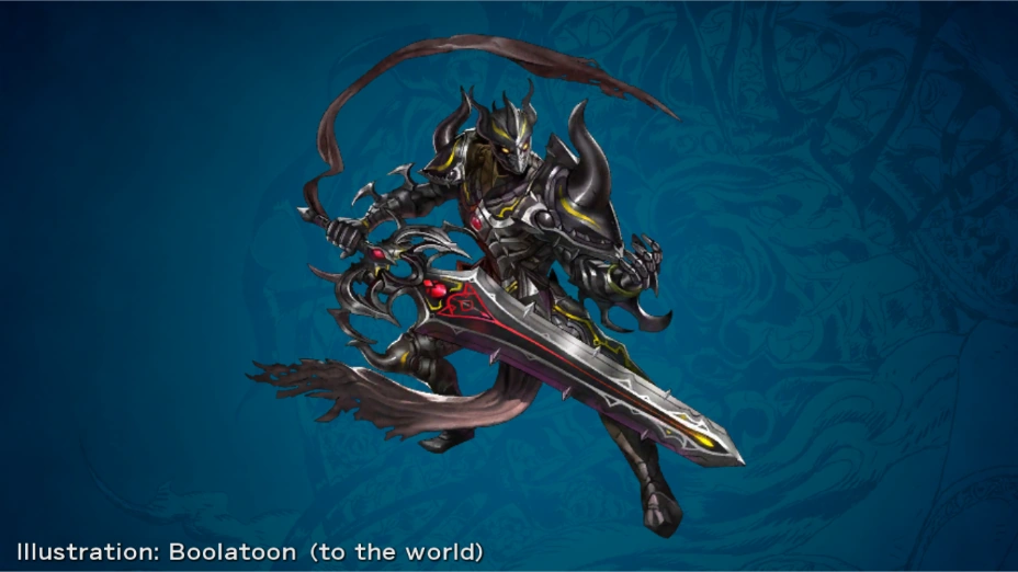 Dark Knight (job) | Final Fantasy Wiki | Fandom