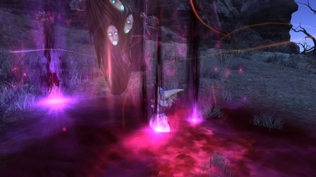 Dark (elemental ability) | Final Fantasy Wiki | Fandom