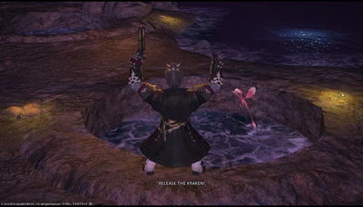 Final Fantasy Wiki:Featured Images/Release the Kraken | Final Fantasy ...