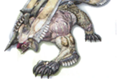 Humbaba Final Fantasy