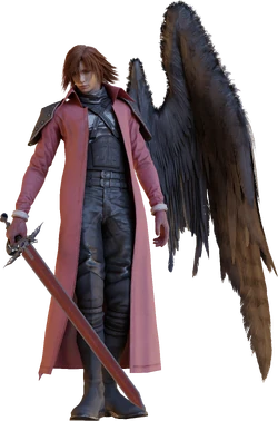 Genesis Rhapsodos Wing