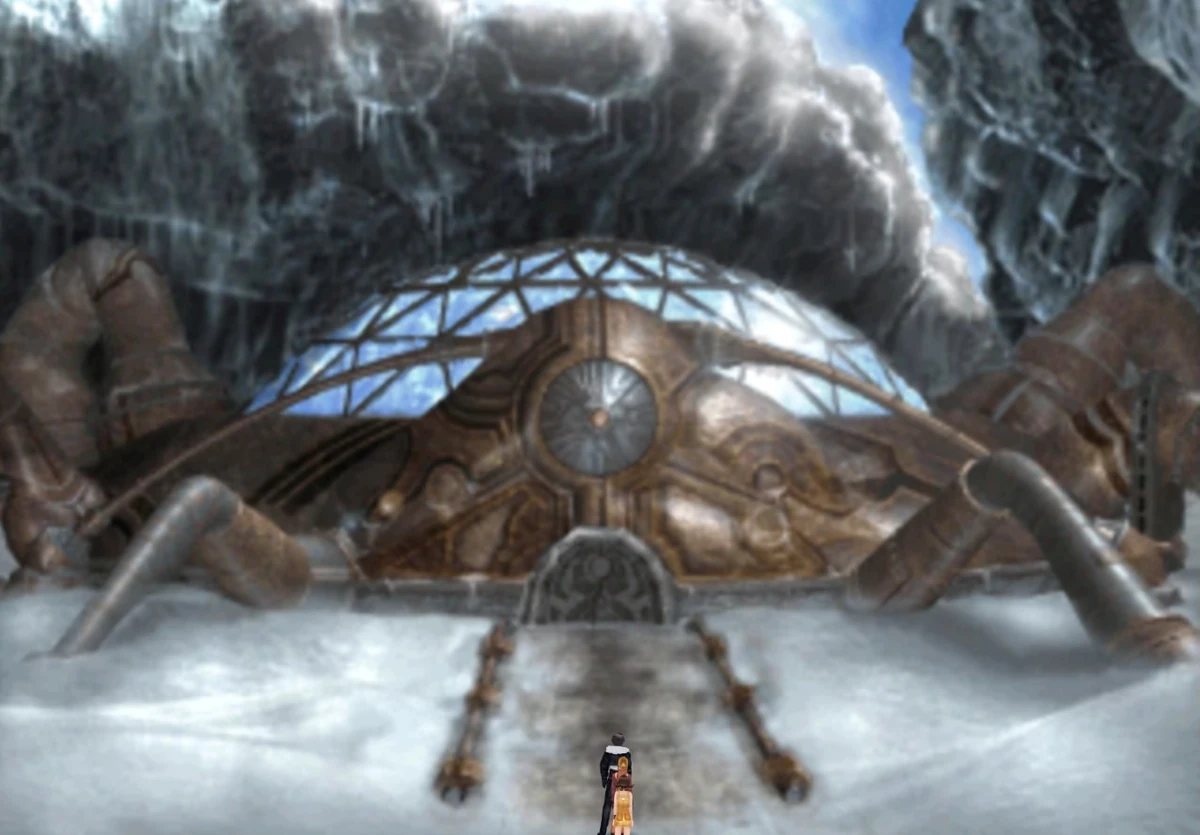 Shumi Village | Final Fantasy Wiki | Fandom