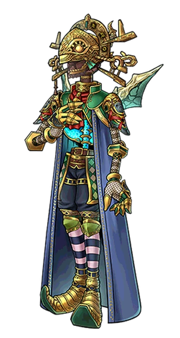 Yuke Final Fantasy Wiki Fandom Powered By Wikia