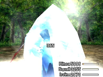 Blizzard (Final Fantasy VIII) | Final Fantasy Wiki | Fandom