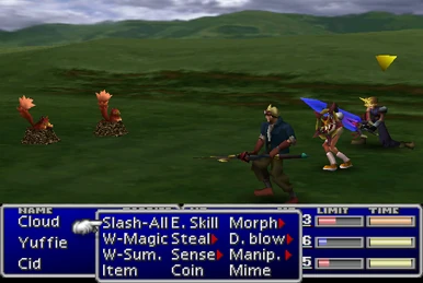 Ff7 Goblin Island