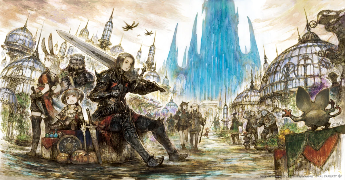 Crystarium | Final Fantasy Wiki | Fandom