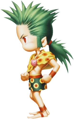 Gau (Final Fantasy VI party member) | Final Fantasy Wiki | Fandom