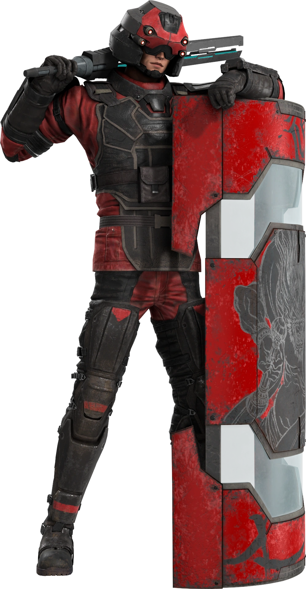 The Huntsman (VII Remake) | Final Fantasy Wiki | Fandom