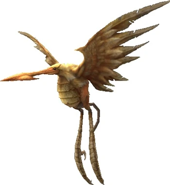 Pteryx (Final Fantasy X) | Final Fantasy Wiki | Fandom