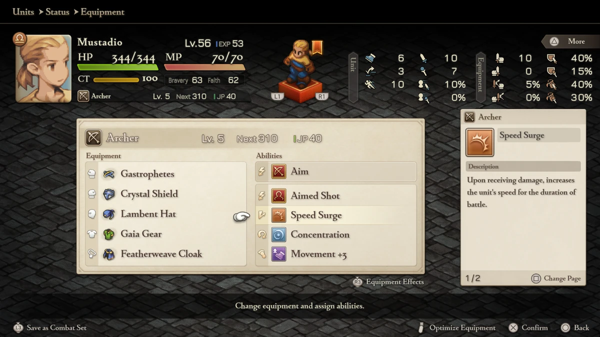 Speed Surge | Final Fantasy Wiki | Fandom
