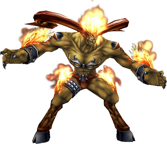 Ifrit (Crisis Core) | Final Fantasy Wiki | Fandom