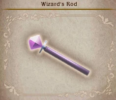 Wizard Rod | Final Fantasy Wiki | Fandom