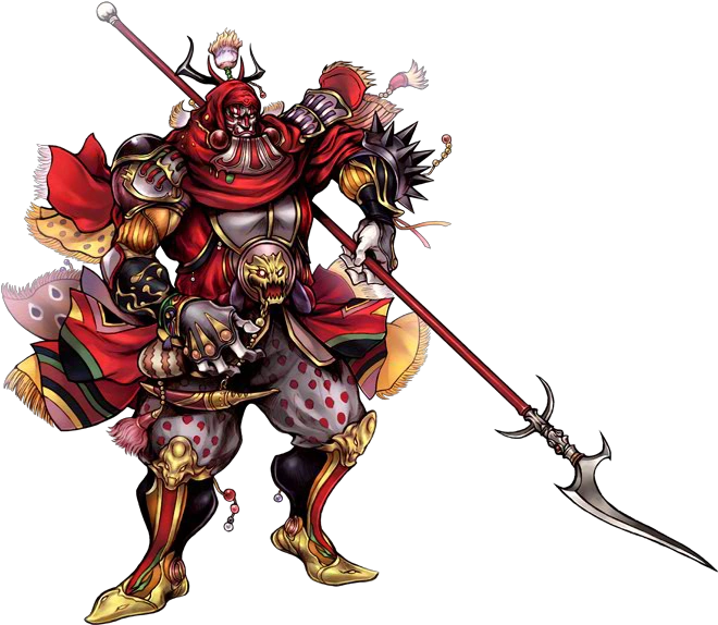 Gilgamesh/Dissidia | Wiki Final Fantasy | Fandom