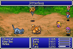 Jitterbug Duet | Final Fantasy Wiki | Fandom