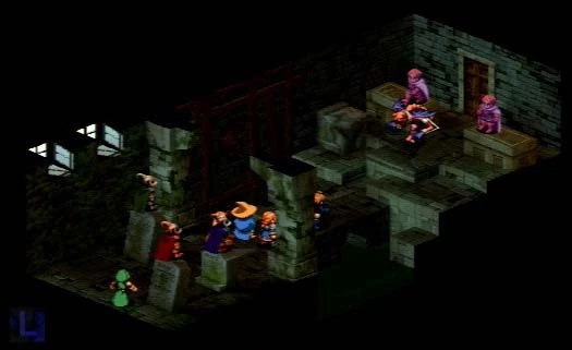 Walkthrough:Final Fantasy Tactics/Catuse/The Mystery of Lucavi | Final ...