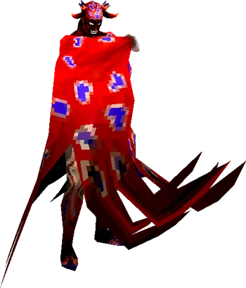 Elemental Archfiends (Final Fantasy IV 3D) | Final Fantasy Wiki | Fandom