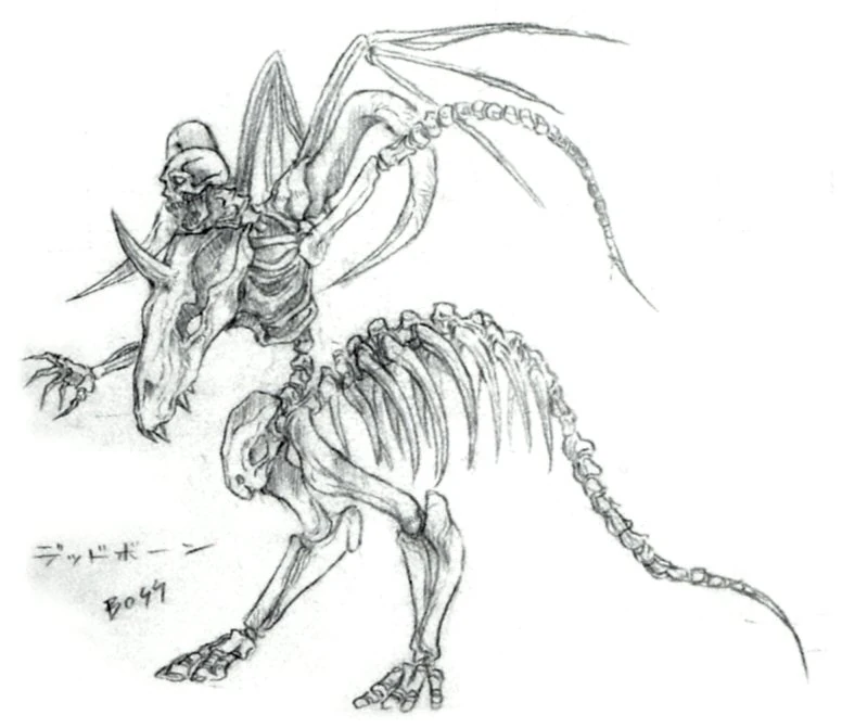 Death Warden | Final Fantasy Wiki | Fandom