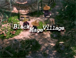 Black Mage Village | Final Fantasy Wiki | Fandom