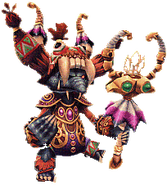 Final Fantasy Crystal Chronicles enemies | Final Fantasy Wiki | Fandom