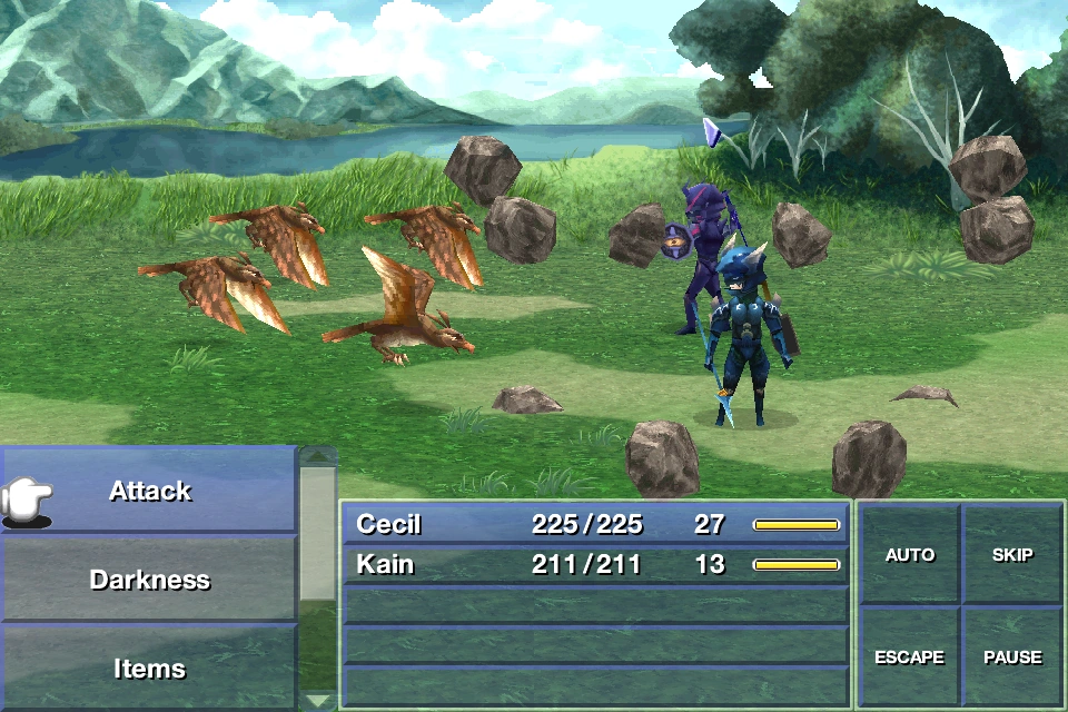 Beak | Final Fantasy Wiki | Fandom