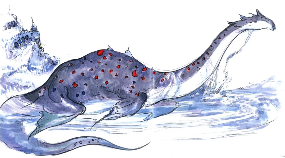 Syldra | Final Fantasy Wiki | Fandom