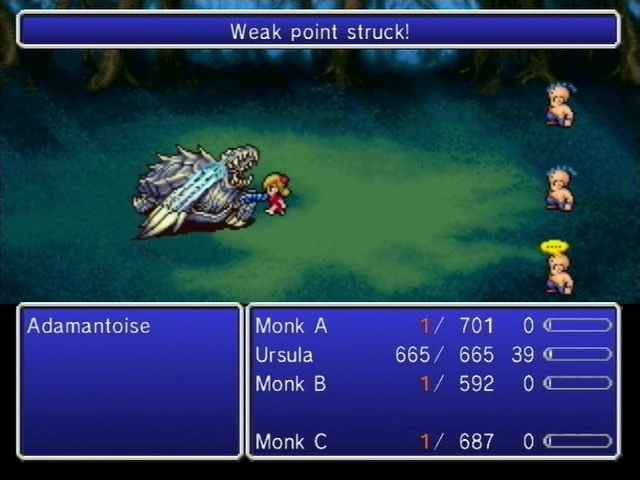 Tenketsu | Final Fantasy Wiki | Fandom