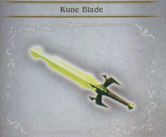 Rune Blade | Final Fantasy Wiki | Fandom