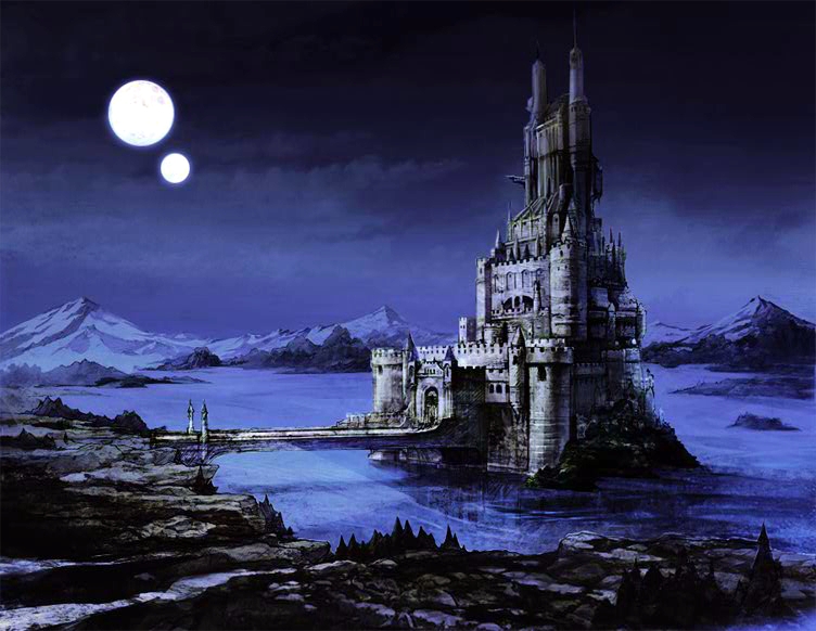 Final Fantasy Palace