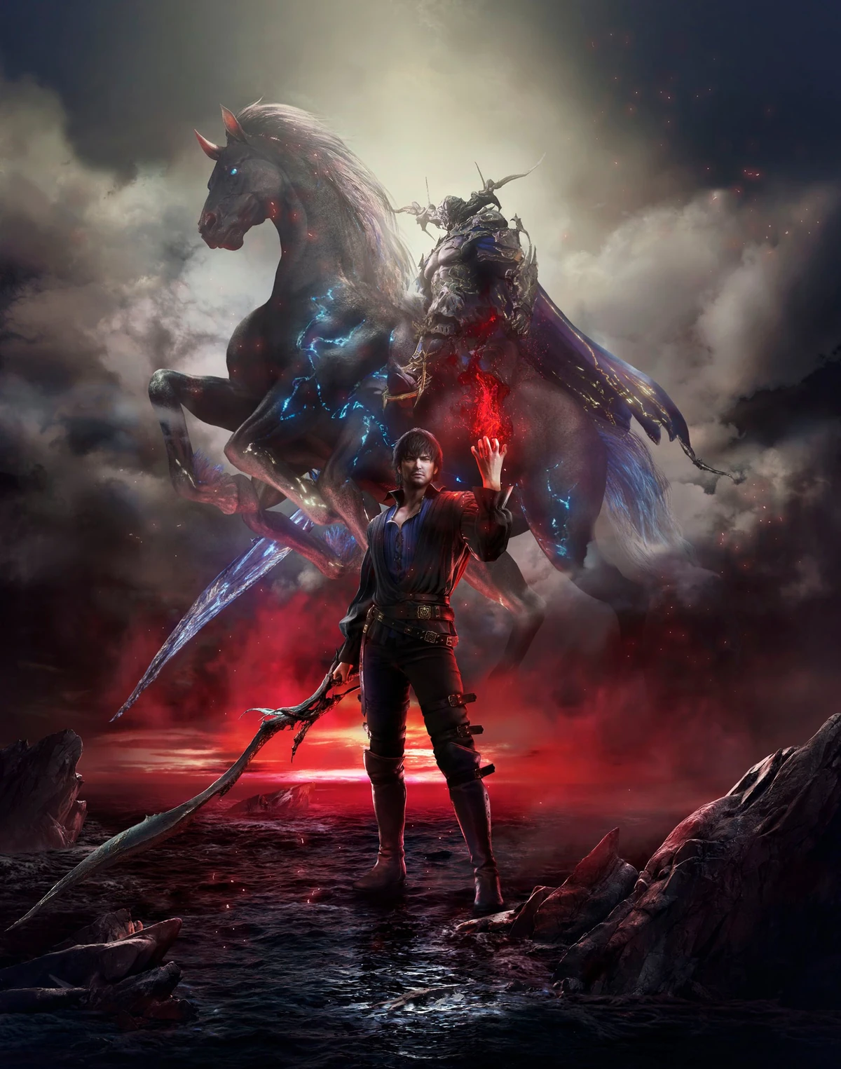 The Riddle | Final Fantasy Wiki | Fandom