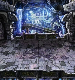 Fantasy Battle Background