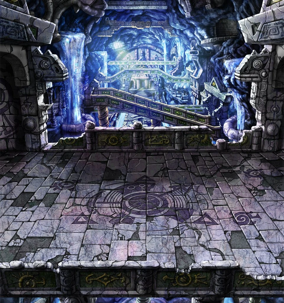 Lanzelt Ruins | Final Fantasy Wiki | Fandom