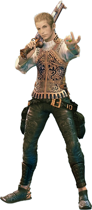 Balthier | Final Fantasy Wiki | Fandom