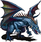 Blue Dragon (Final Fantasy II) | Final Fantasy Wiki | Fandom