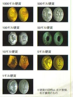 Gil | Final Fantasy Wiki | Fandom