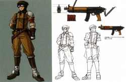 Avalanche From Ff7