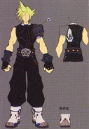 Cloud Strife (Dissidia PSP) | Final Fantasy Wiki | Fandom