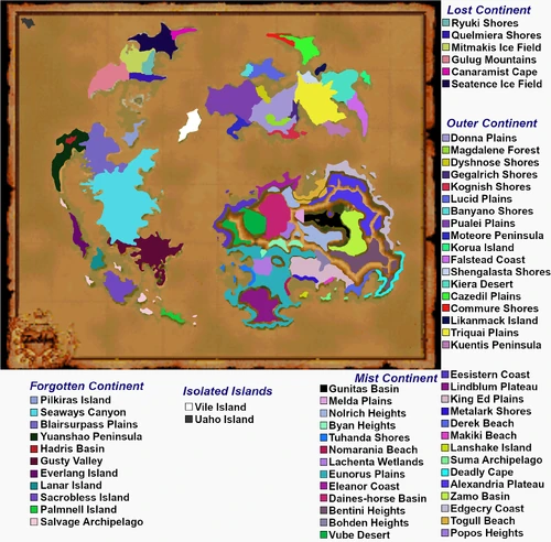 Gaia (Final Fantasy IX) | Final Fantasy Wiki | Fandom