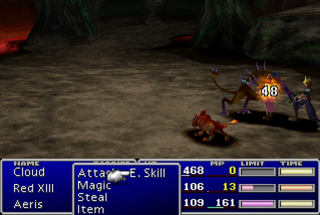 Triple Attack | Final Fantasy Wiki | Fandom
