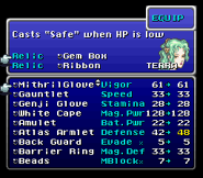 Menu (Final Fantasy VI) | Final Fantasy Wiki | Fandom
