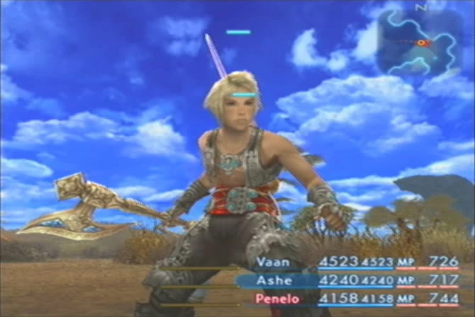 Golden Axe | Final Fantasy Wiki | Fandom