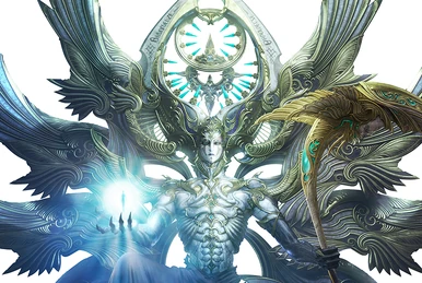 Fabula Nova Crystallis Mythology