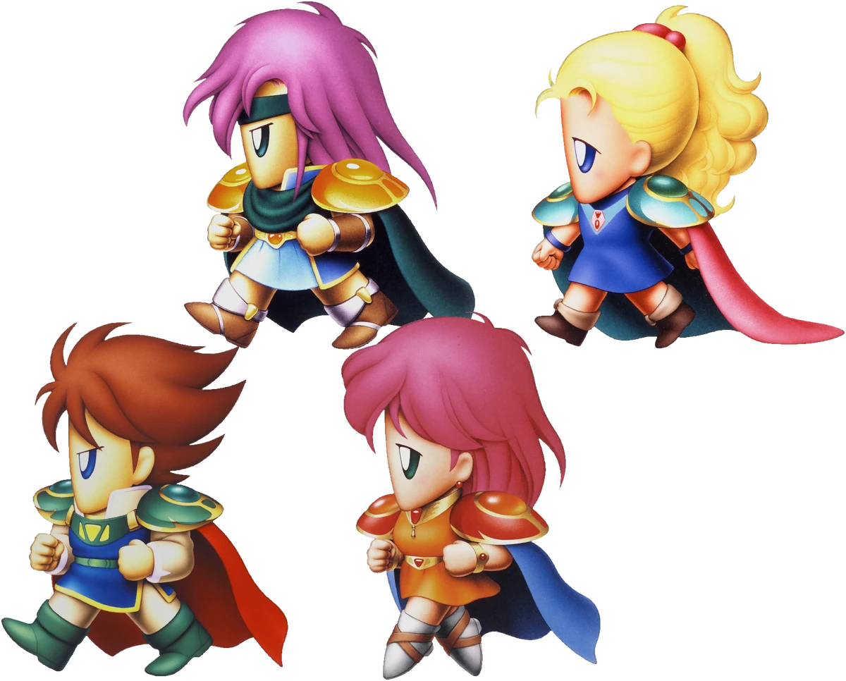 Mime (Final Fantasy V) | Final Fantasy Wiki | Fandom