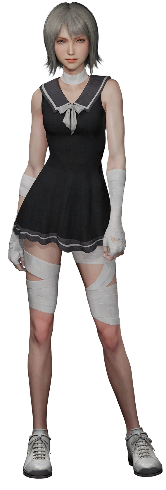 Neon (Stranger of Paradise) | Final Fantasy Wiki | Fandom