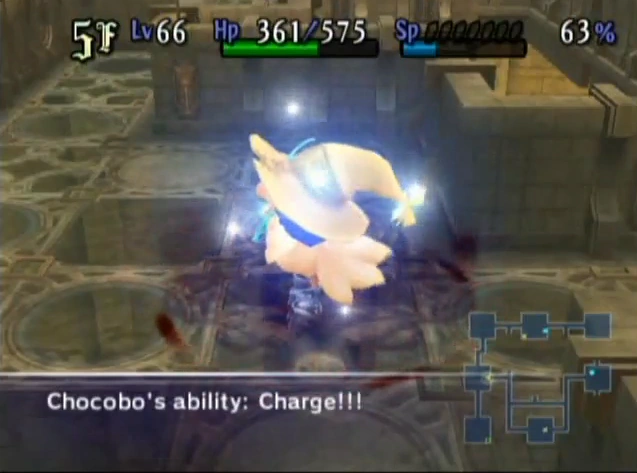Black Mage (Chocobo's Dungeon) | Final Fantasy Wiki | Fandom