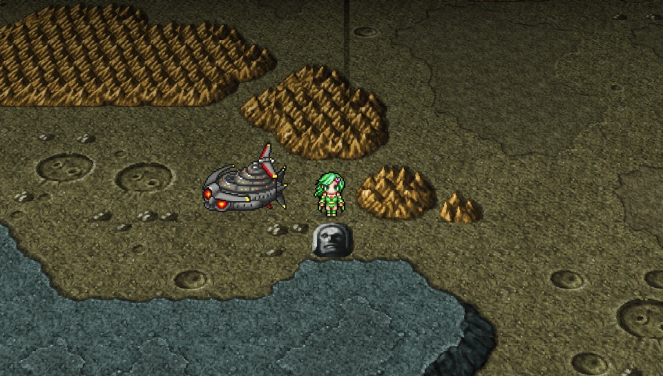 Moai | Final Fantasy Wiki | Fandom